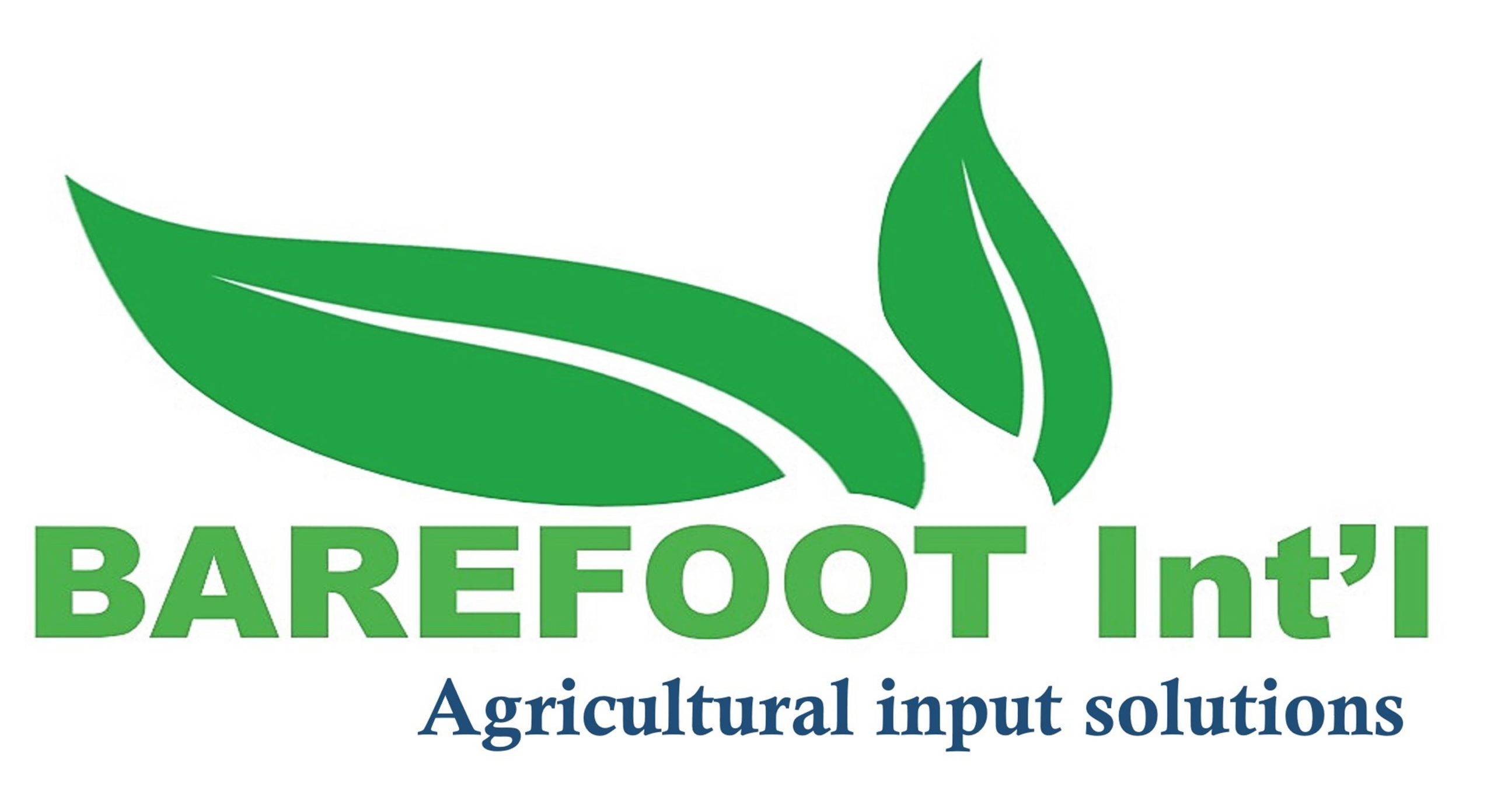 Products List - BAREFOOT INTERNATIONAL LTD